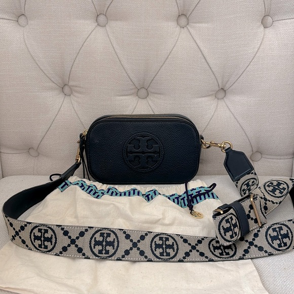 Tory Burch | Bags | Tory Burch Mini Miller Crossbody | Poshmark